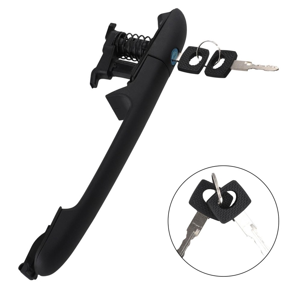 Car Exterior Door Handle High Material High Quality Side Door Handle ...