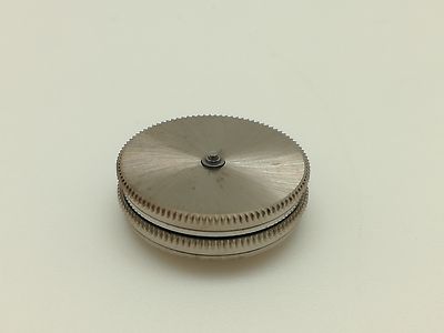 PANERAI P2002 AUTO 8 DAYS MOVEMENT DOUBLE BARREL COMPLETE (NOS & 100% ...