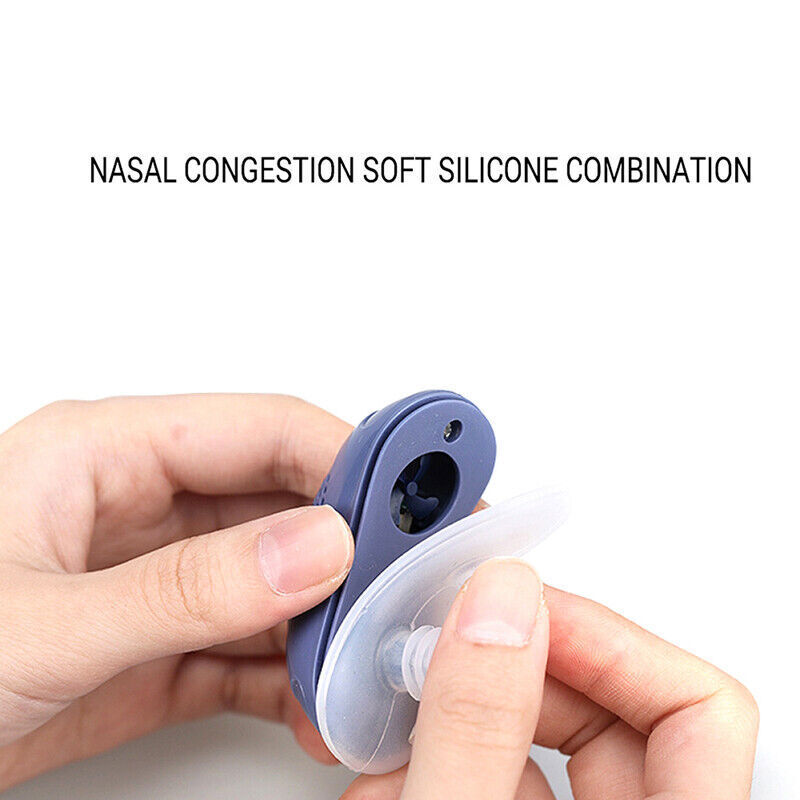 Micro Electric Noise Anti-snoring Device Sleep Apnea Stop Snore Aid ...