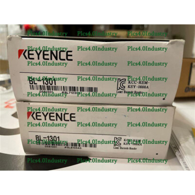 one NEW KEYENCE BL-1301 Barcode reader BL-1301 Fast Delivery | eBay