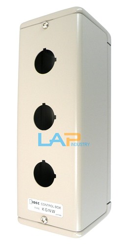 1PCS NEW For IDEC KGNW313Y Button switch box | eBay