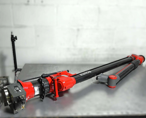 Hexagon Metrology Cimcore Romer Infinite 2.0 5136 Portable CMM ...