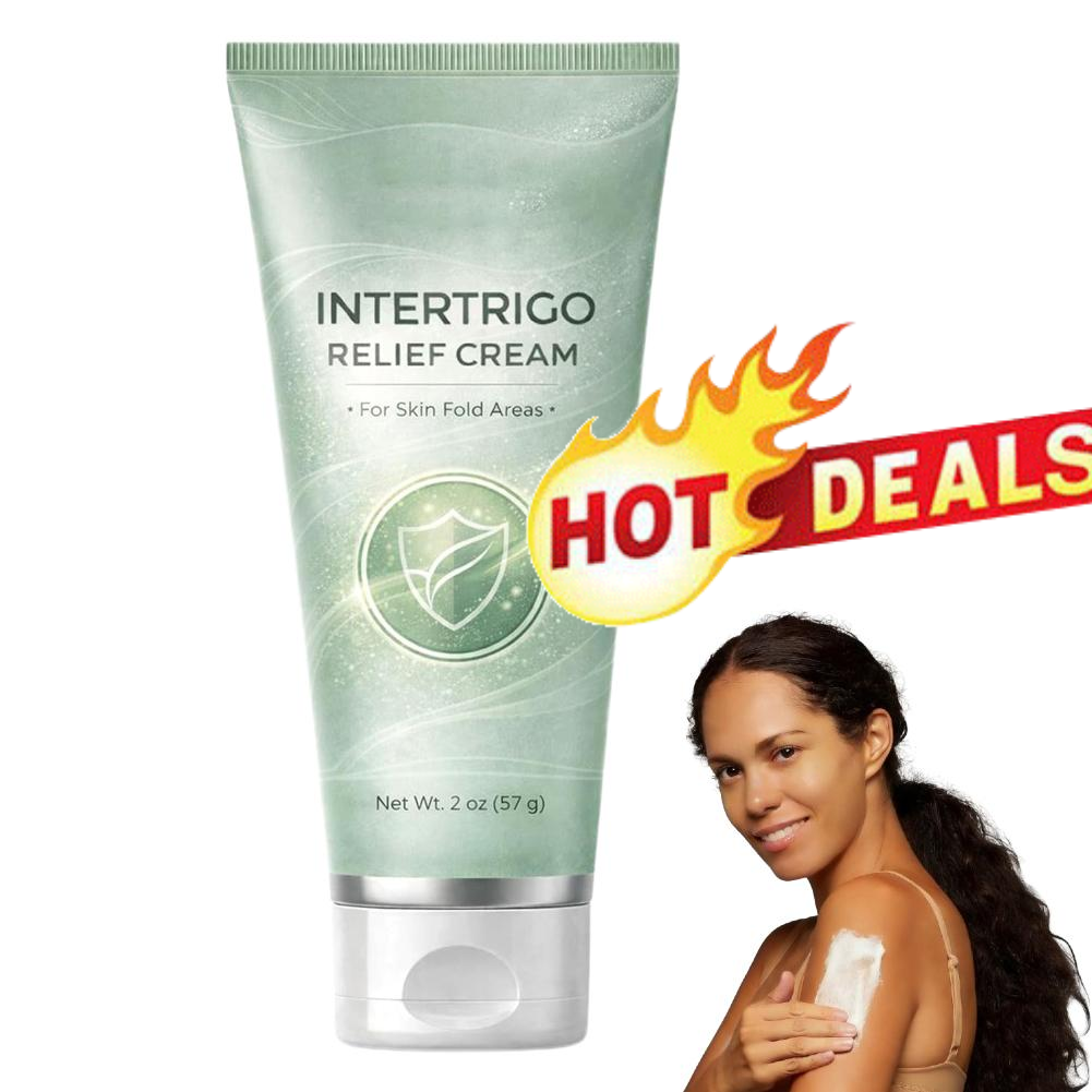 Healora Intertrigo Cream | Advanced -Skin Fold Rash Care & Chafing ...