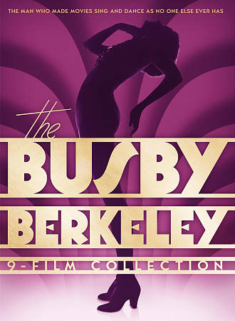 The Busby Berkeley Collection (DVD, 2010, 11-Disc Set, Viva Packaging ...