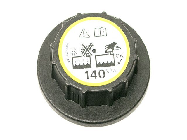 Expansion Tank Cap For S Type XJ8 XK Vanden Plas Super V8 XF XFR XJR ...