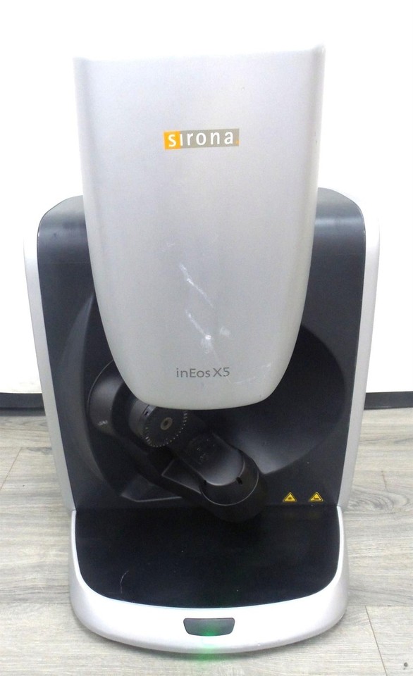 Sirona Ineos X5 D3586 Dental Intraoral Scanner | eBay