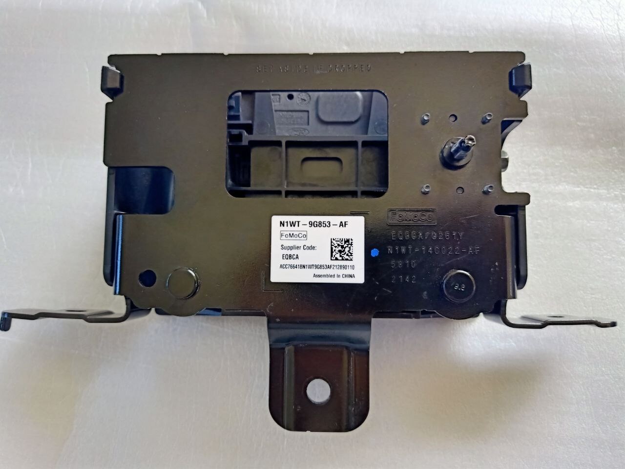 Ford Ranger Next-Gen GENUINE Front Radar Senor fits Wildtrak XLT SPORT ...