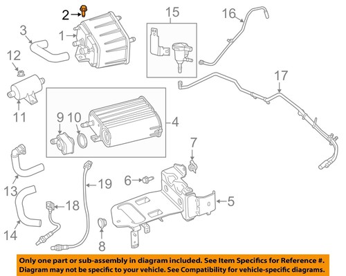 CHRYSLER OEM 90-23 1500 Cooling Radiator Components-Radiator Bolt ...