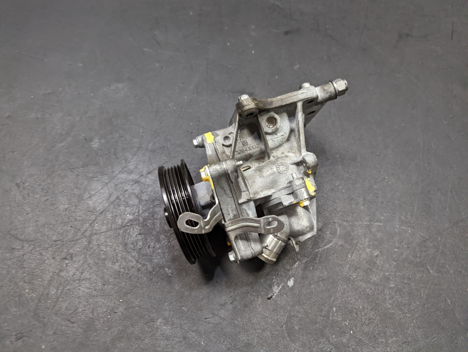 Engine Coolant Water Pump 1.5L 2022 Chevrolet Equinox 12669633 2018 ...