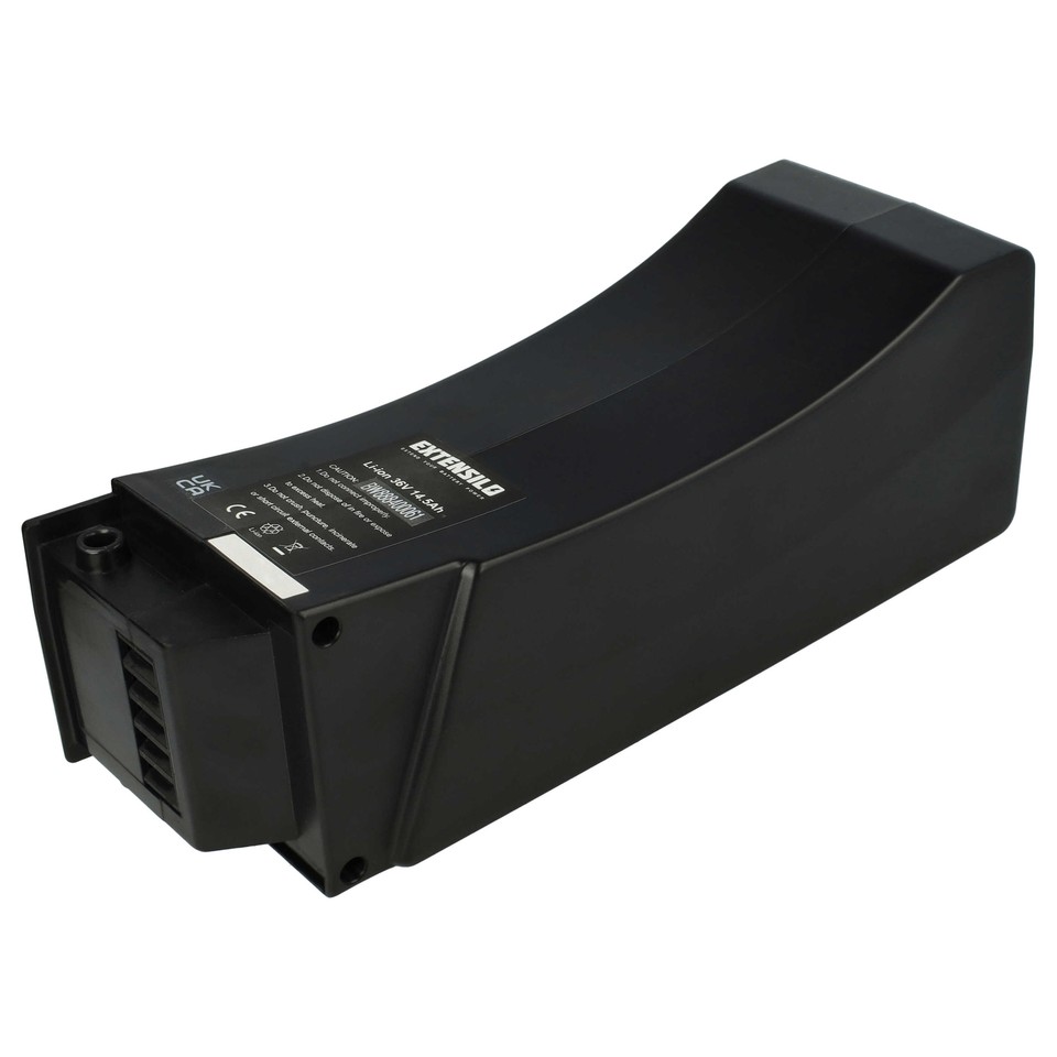 E bike Battery for Kalkhoff Tasman City i8R 8-G Nexus 14.5Ah 36V | eBay