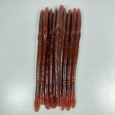 Soft Plastics - Fishing Worms