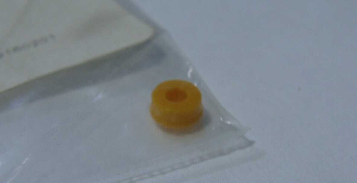 Thermo Scientific Piston seal wash seal (capillary) P/N 068628 | eBay