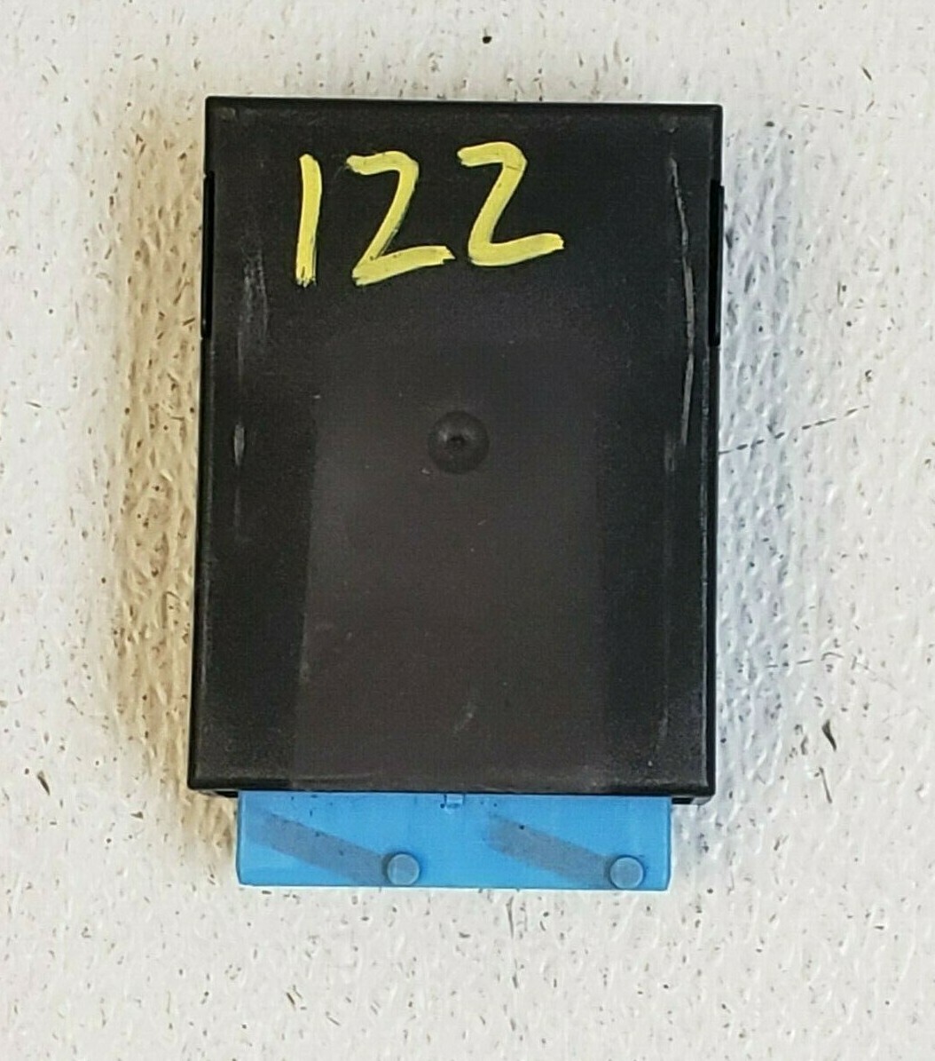 1996-1999 BMW ROADSTER Z3 E36 WINDSHIELD WIPER CONTROL MODULE UNIT OEM ...