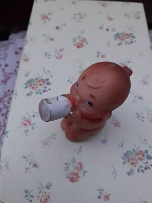 bébé caoutchouc Pouet LAFLEX 1963 Vintage biberon | eBay