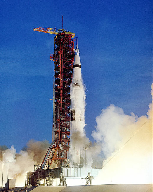 Apollo 8 Spacecraft