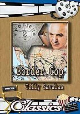 Border Cop - DVD By Telly Savalas - VERY GOOD 26617823795| eBay
