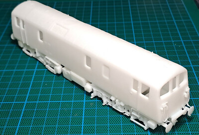 British Rail Class 74 by OO Gauge CMAC Model Railways | eBay