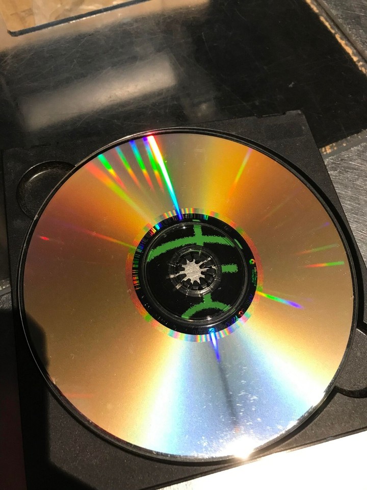 Shock Wave (Panasonic 3DO) Disc Only | eBay