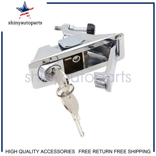 Latch Lock Kit -Battery Box -tool box for Peterbilt 386 387 Models ...