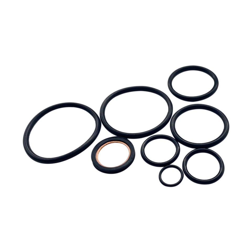 Power Trim Cylinder Seal Kit Replaces 25-87400A2 Mercuiser Alpha Bravo ...