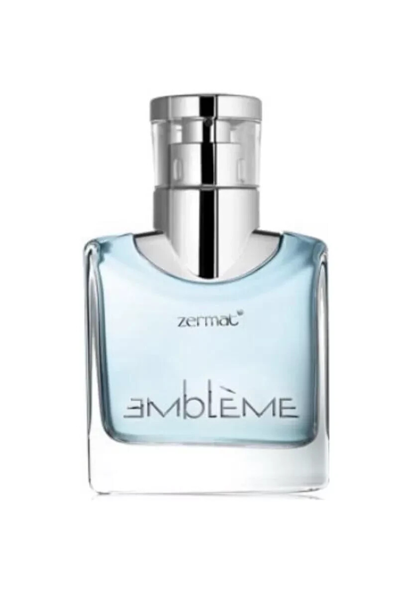 3.4oz 100ml New Zermat EMBLEME Fragrance for Men Fragancia Para ...