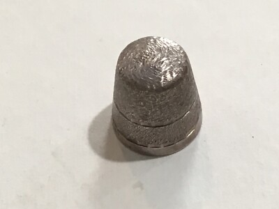 Thimbles - Thimble Hallmarks