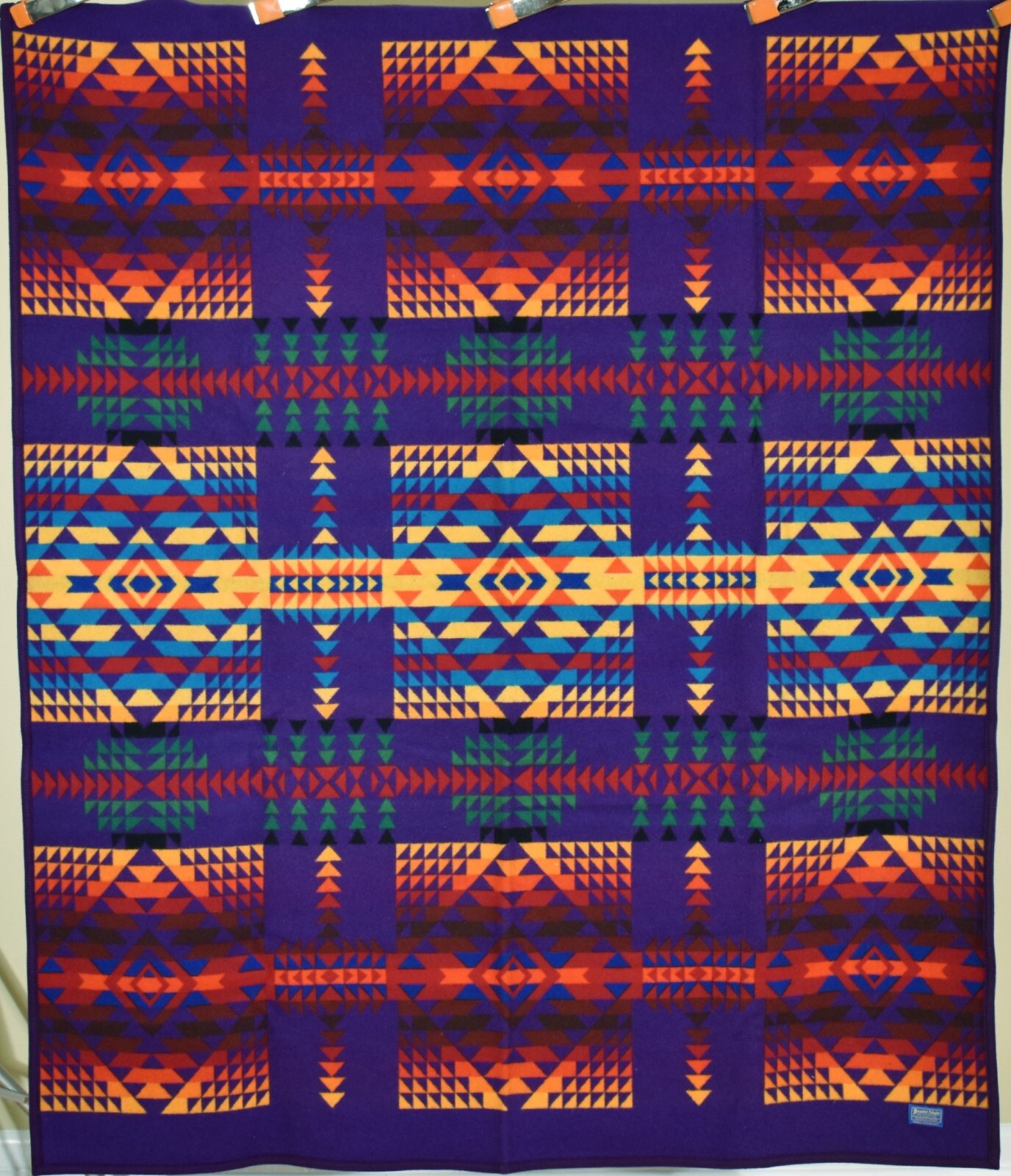 Pendleton Blankets Designs