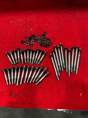 Chevrolet SB2.2 Head Stud Kit Fine 3389 | eBay