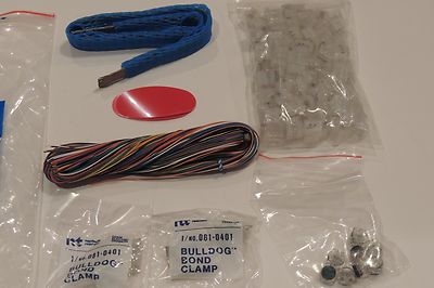 Telephone Cable Splicing Repair Kit Wire Amp Tel-Splice Connector ...