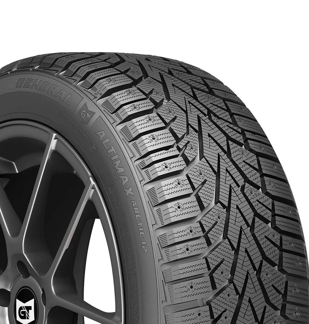 General Altimax Arctic 12 205/65R15 Tire for sale online | eBay