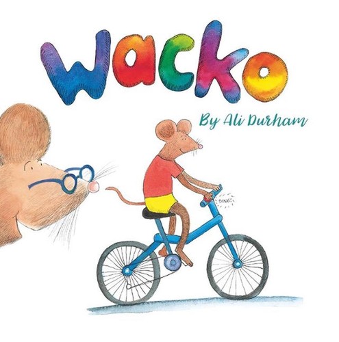 Wacko! by Ali Durham (English) Hardcover Book 9781760360733 | eBay