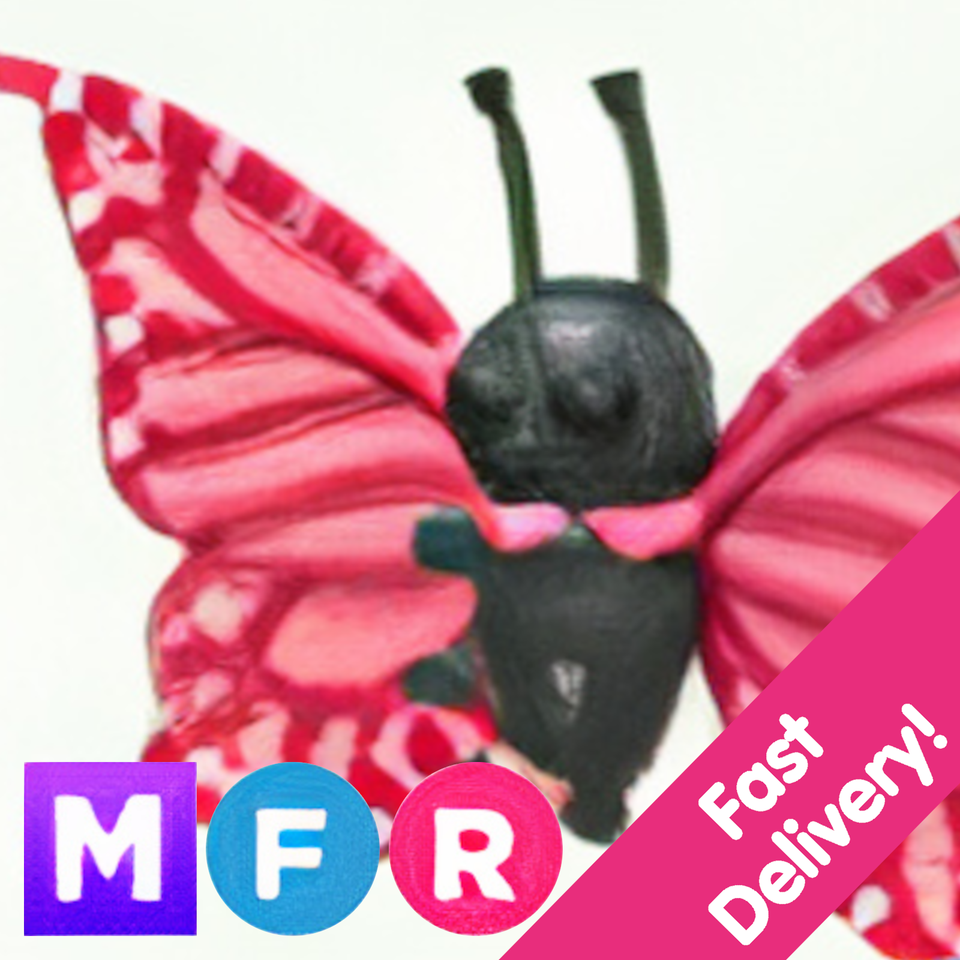 Mega Neon Fly Ride MFR US Seller Adopt Today! | eBay