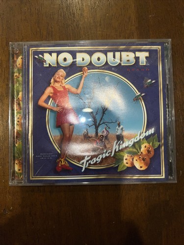 No Doubt Tragic Kingdom 1995 Trauma Records D113049 CD | eBay
