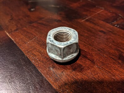 '03 -'09 Hummer H2 OEM Wheel Lug Nut GM 9595174 | eBay