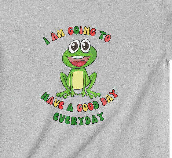 Welcome To School Frogs