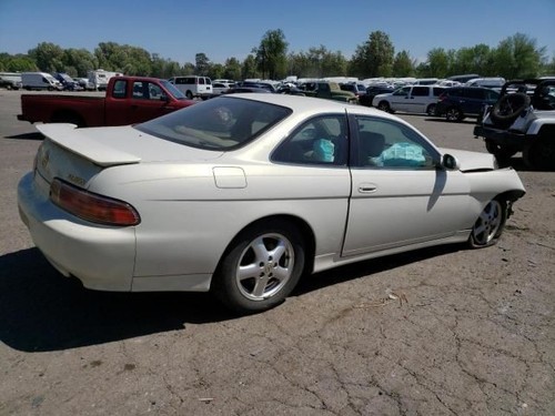 1999 LEXUS SC300 MOTOR ENGINE 2JZ-GE 3.0L 6 CYL 153K MILES COMPRESSION ...