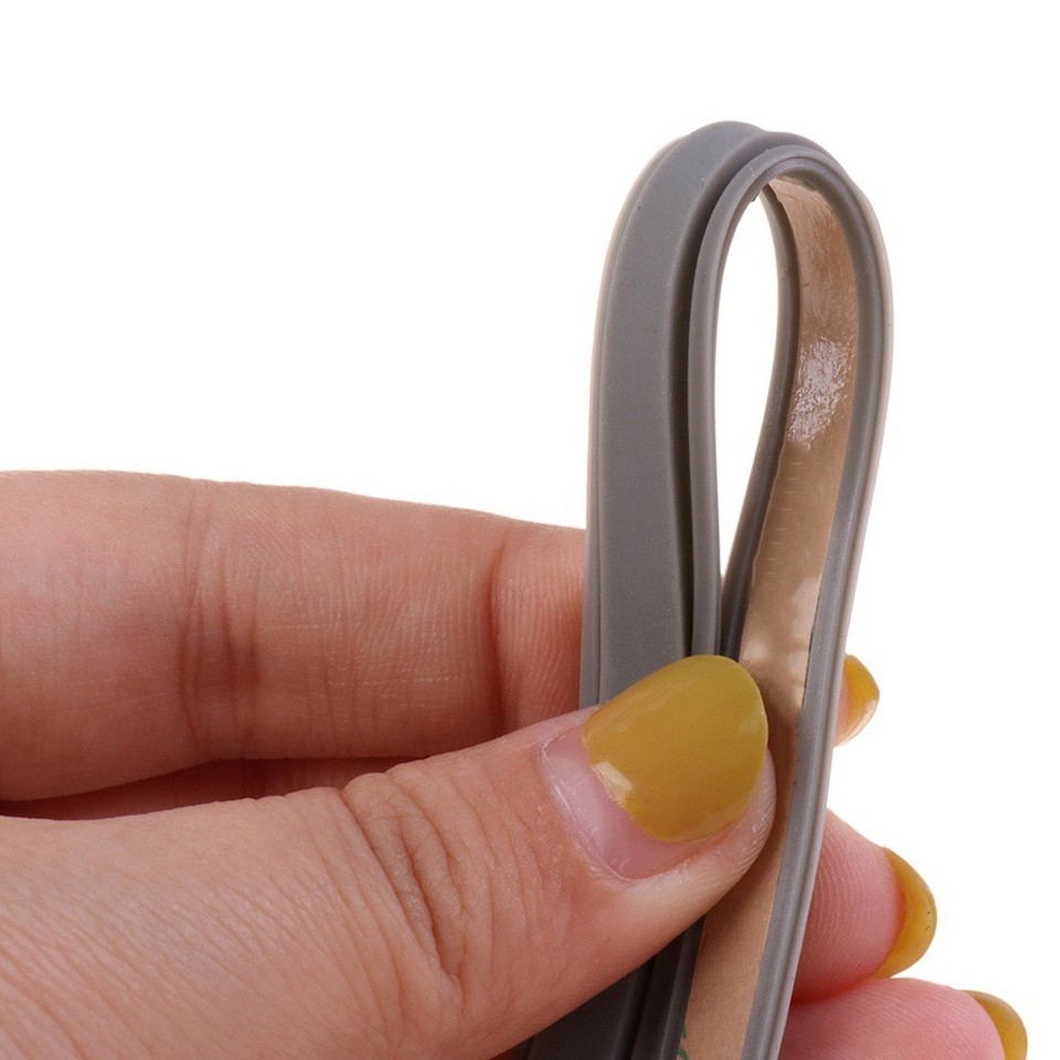 Single Piece For Laptop Rubber Strip for Bottom Case Foot Pad Anti ...