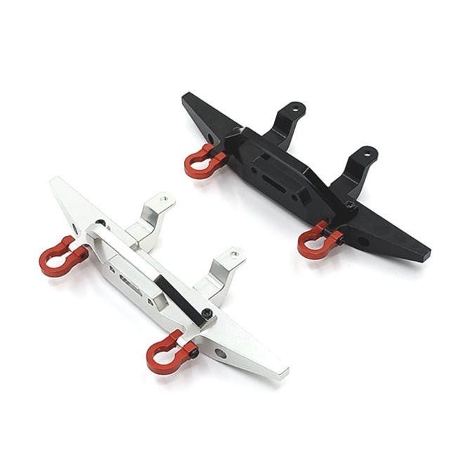 Metall Stoßstange vorne für MN D90 D91 D96 D99S MN90 MN99 MN99S 1/12 RC ...