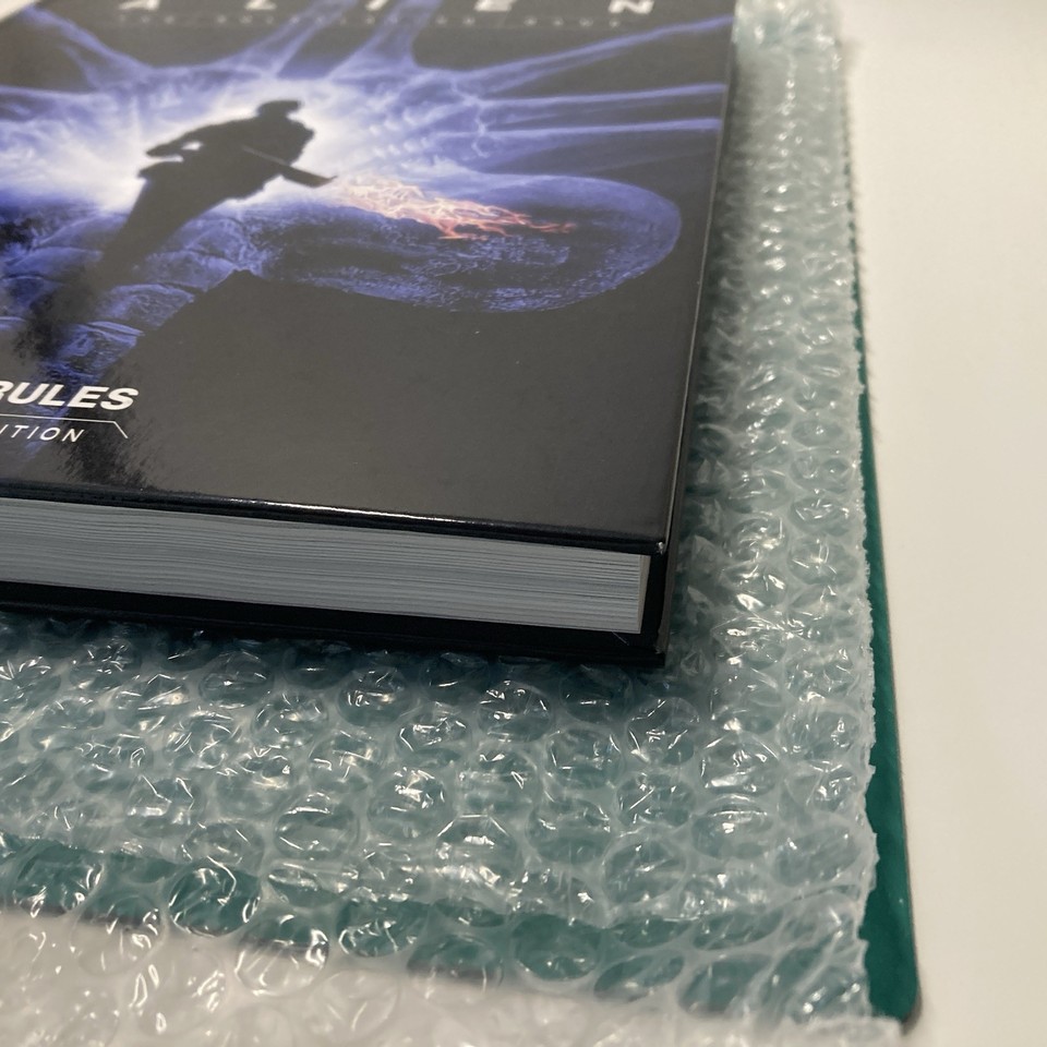 NEW Free League RPG, Alien Evolved Edition 2025 Core Rulebook Unread ...