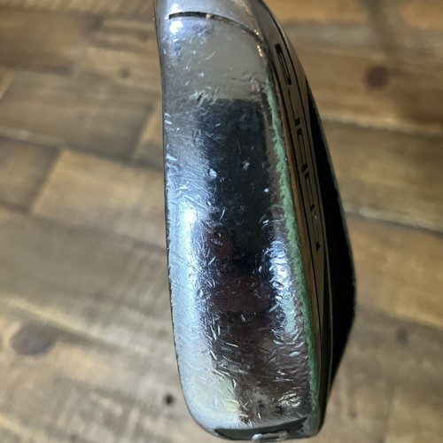 COBRA F-MAX DRAW WEIGHTING 8 Iron SUPERLITE 55 MID Lite Senior Flex ...