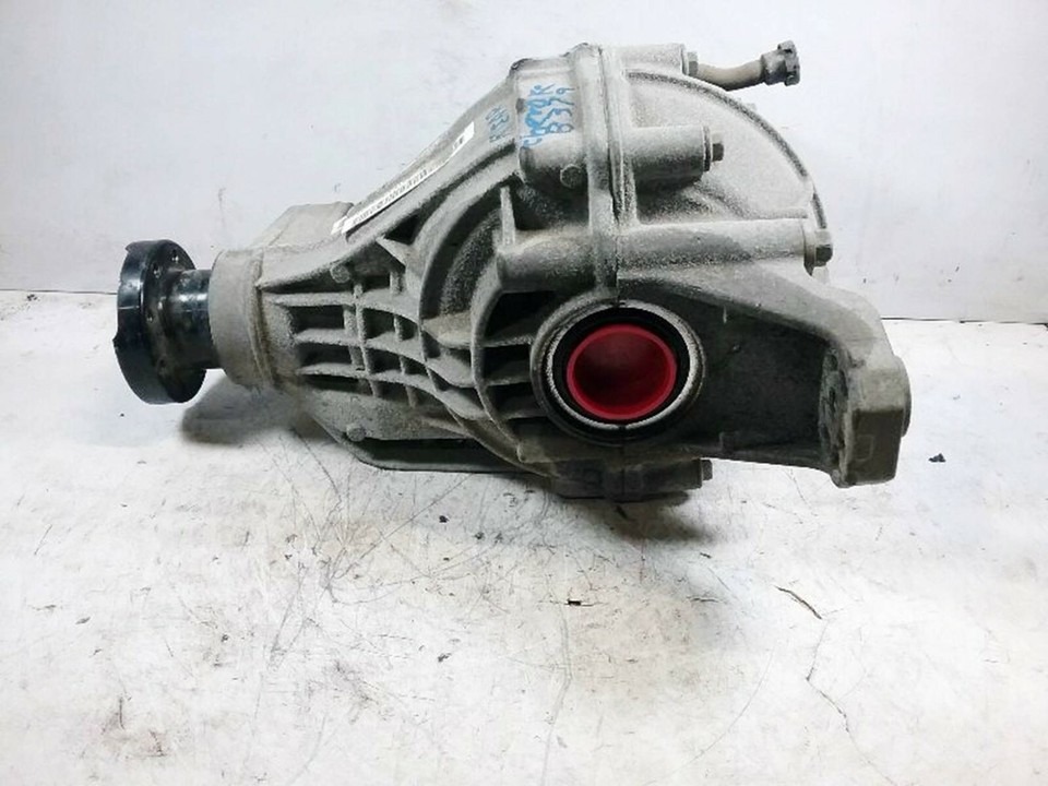 2014-2015 Jeep Grand Cherokee 3.6L Rear Axle Differential Carrier 3.45 ...