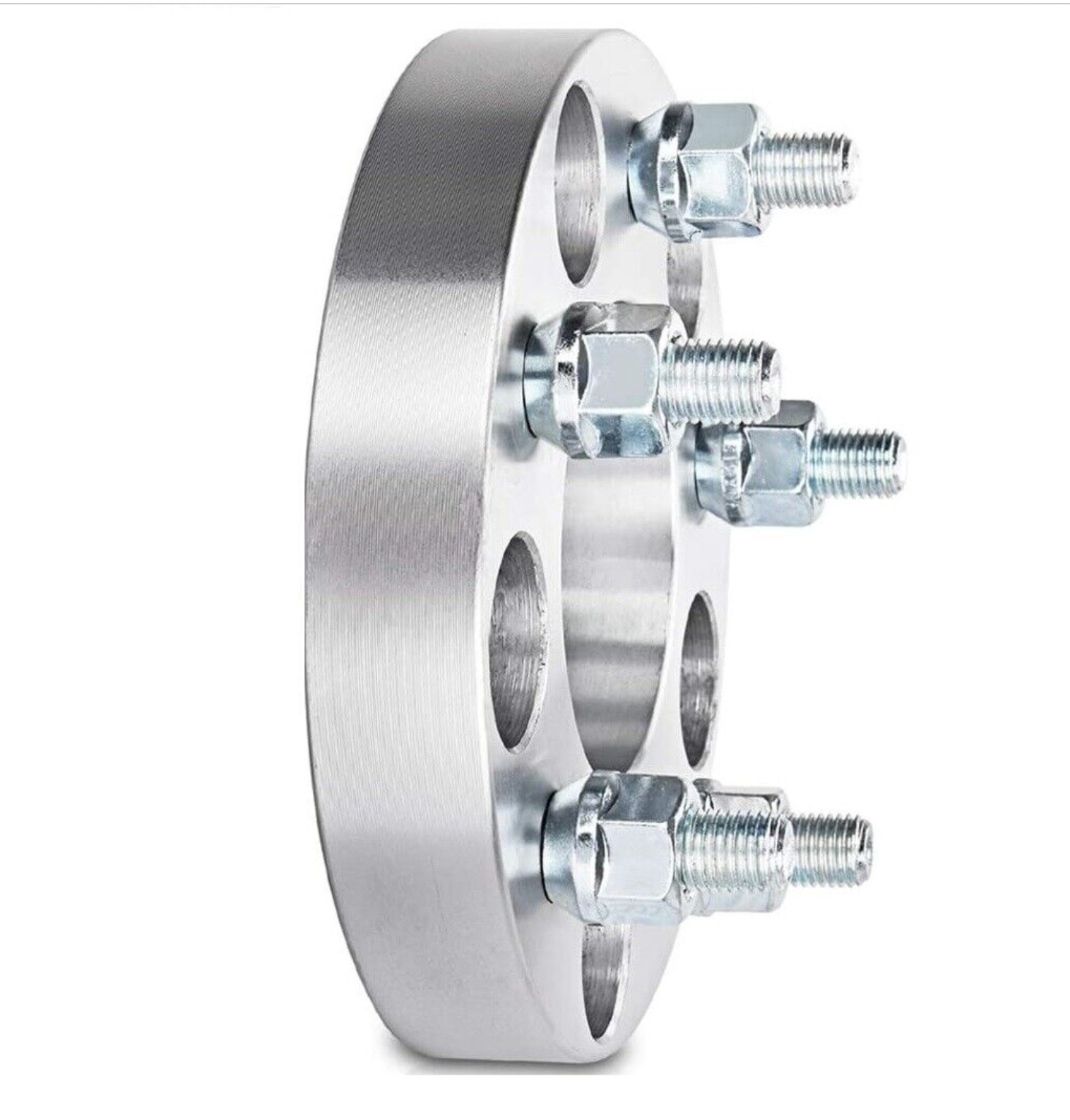 5x5 to 5x5 Wheel Spacers Adapters 1.25" Inch AKA 5x127 to 5x127 | 12x1 ...