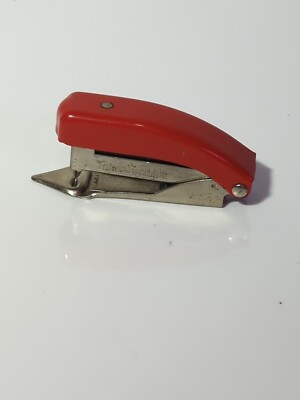 Vintage Wilson Jones Tatum "Buddy Jr." Mini Stapler | eBay