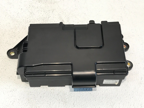 02-05 Lexus Sc430 Trunk Fuse Relay Box Power Distribution 82670-24092 ...