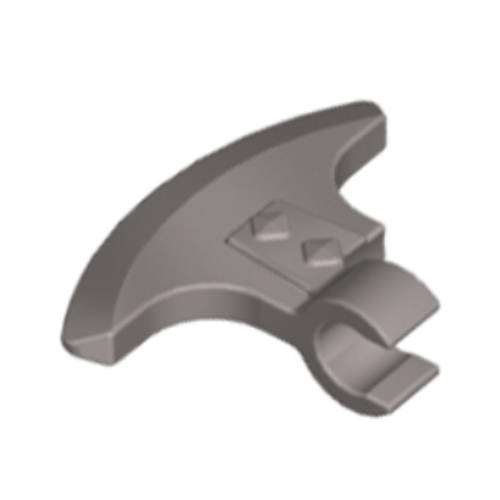 Lego Axe Head with Clip Weapons Tools Accessories Parts Lot ALL COLORS ...