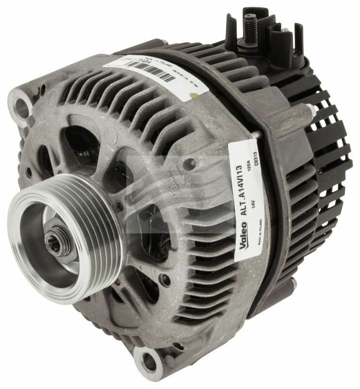 Valeo alternator for Peugeot 406 8B 1.9 TD 96-00 DHX XUD9TE Diesel ...