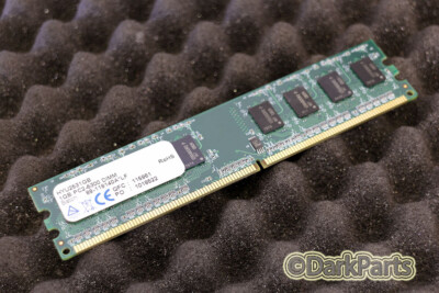 Hyundai HYU2531GB 1GB PC2-5300DIMM Memory RAM | eBay