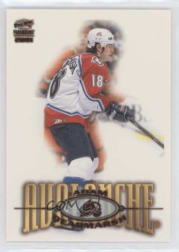 2000-01 Pacific Paramount Copper Adam Deadmarsh #57 | eBay
