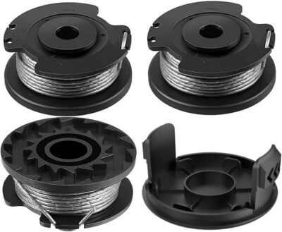 Replacement FOR BOSCH ART 23 26 SL Strimmer Trimmer Line Spool Feed ...