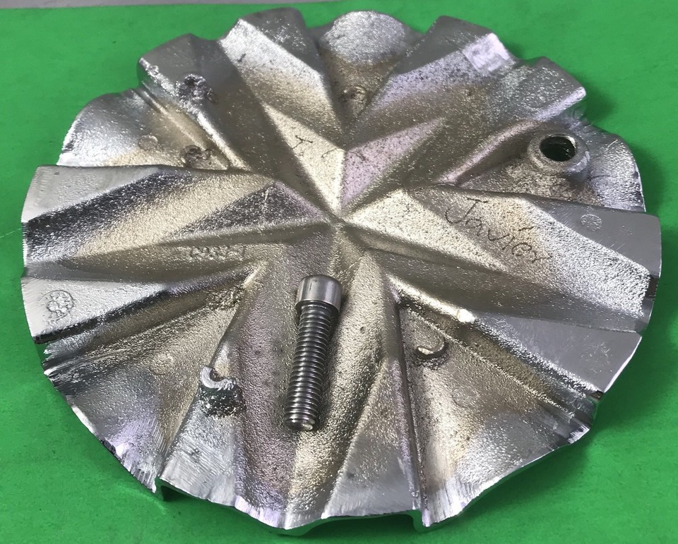 STAR Center Cap Chrome Wheel Hubcap PN: C933-1 W/SCREW | eBay